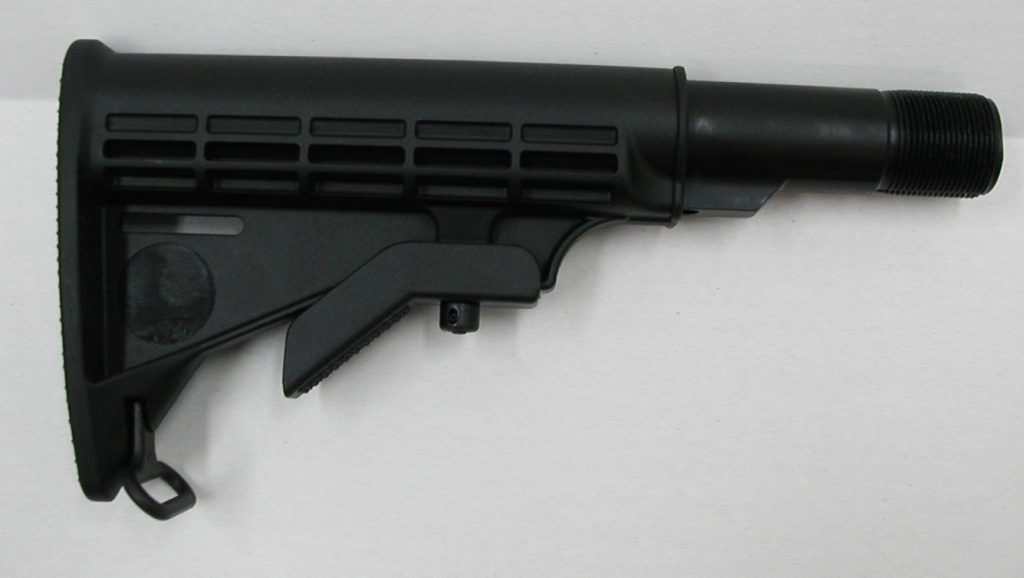 Long Buffer Tube - Just Right Carbines